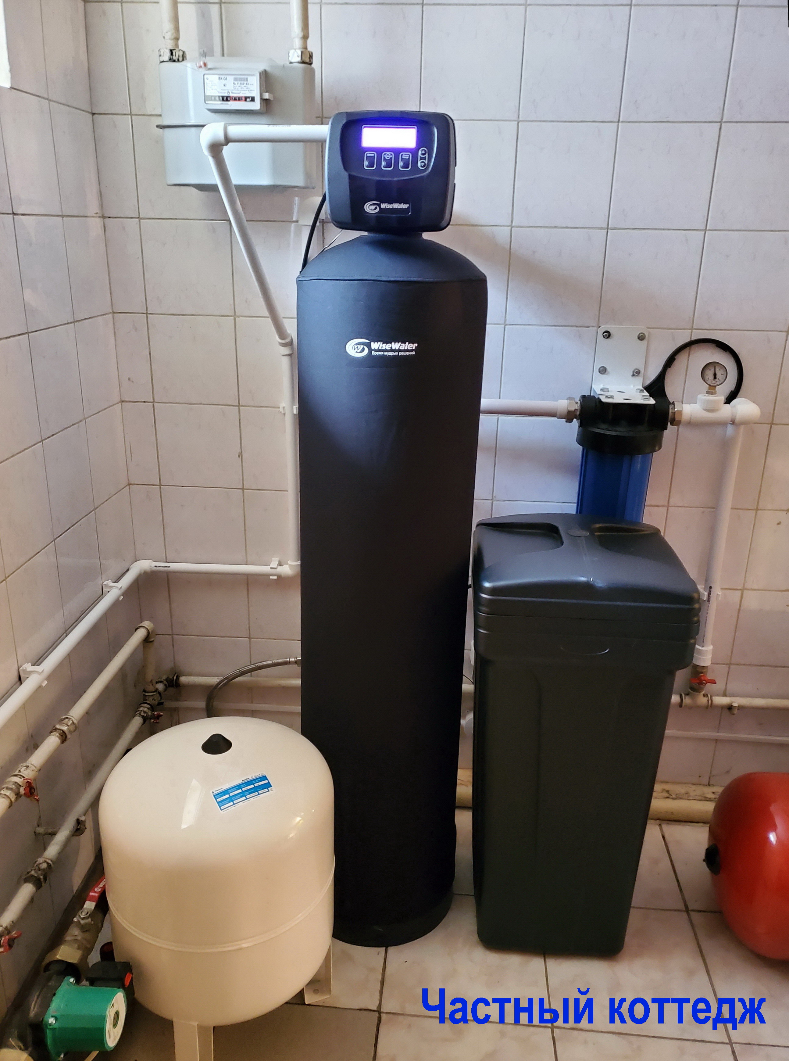 ПРИМЕРЫ НАШИХ РАБОТ - Tula-water.ru