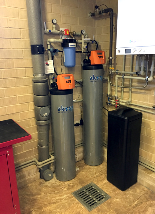 ПРИМЕРЫ НАШИХ РАБОТ - Tula-water.ru