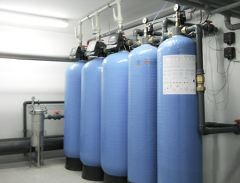 Системы очистки для социальной инфраструктуры - Tula-water.ru